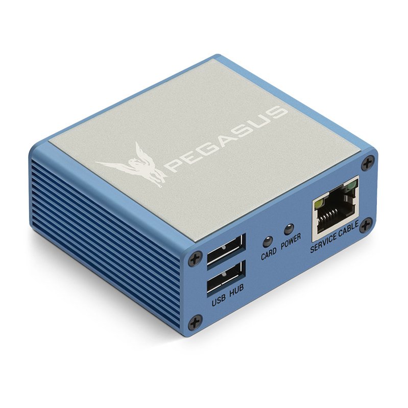 Pegasus Box - GsmServer