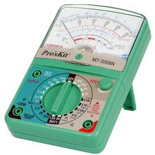 Analogue Multimeter Pro'sKit MT-2008N - ToolBoom