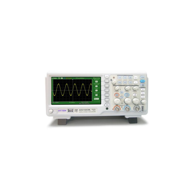 Digital Storage Oscilloscope ATTEN ADS1062CML - ToolBoom