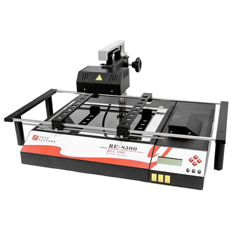 Infrared BGA Rework Station Jovy Systems RE-8500 - ToolBoom