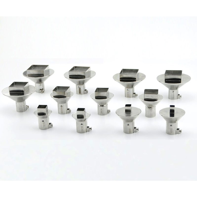 Air Nozzles Set AOYUE BGA - ToolBoom